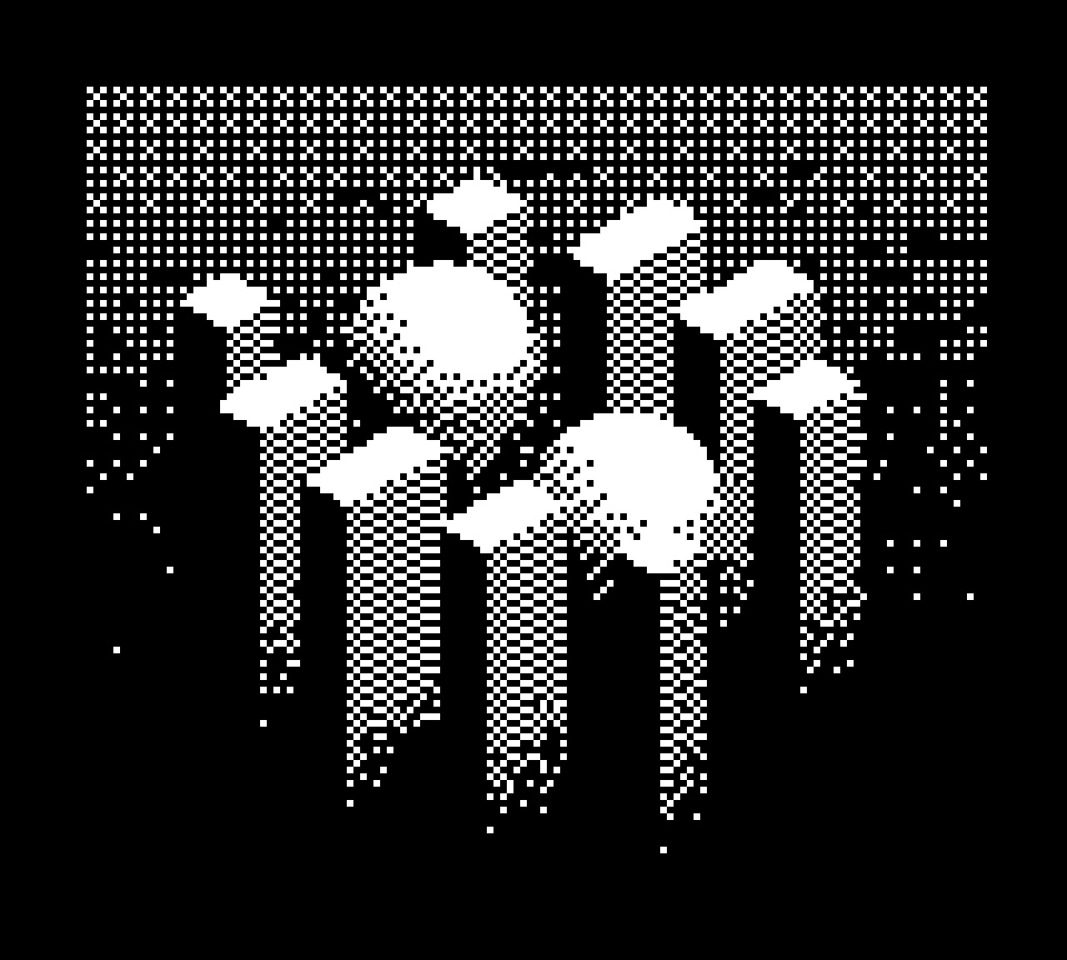 On Generative Pixel Art